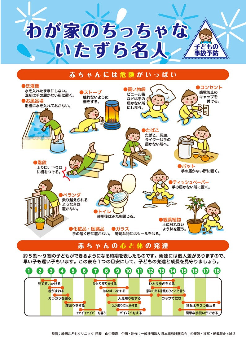 わが家のちっちゃないたずら名人 – JFPA®オンラインショップ