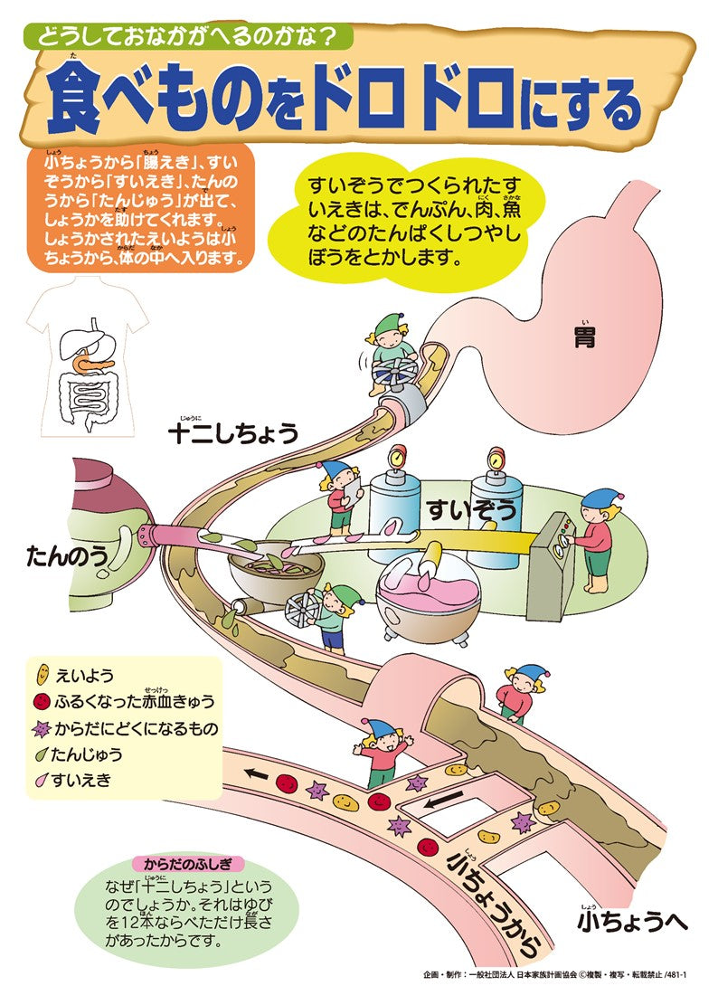 食べものをドロドロにする – JFPA®オンラインショップ