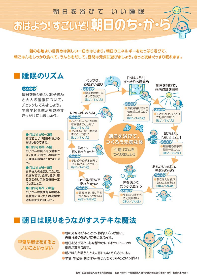 おはよう！すごいぞ！朝日のち・か・ら – JFPA®オンラインショップ