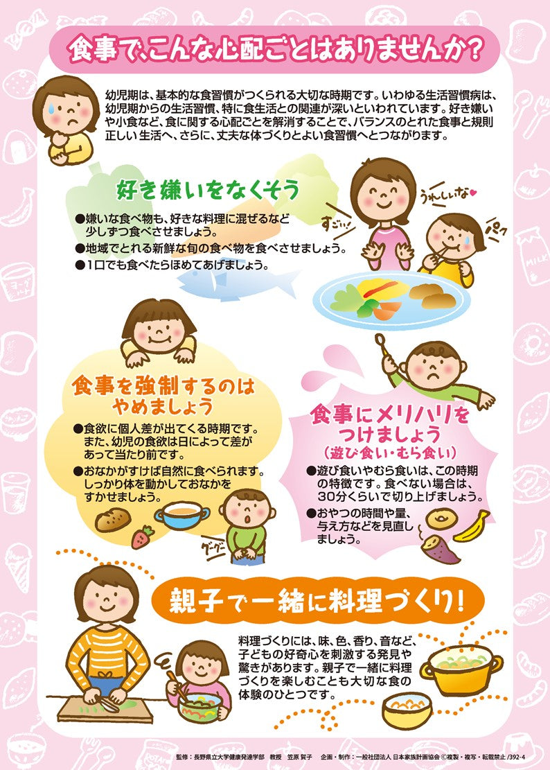 食事で、こんな心配ごとはありませんか？ – JFPA®オンラインショップ