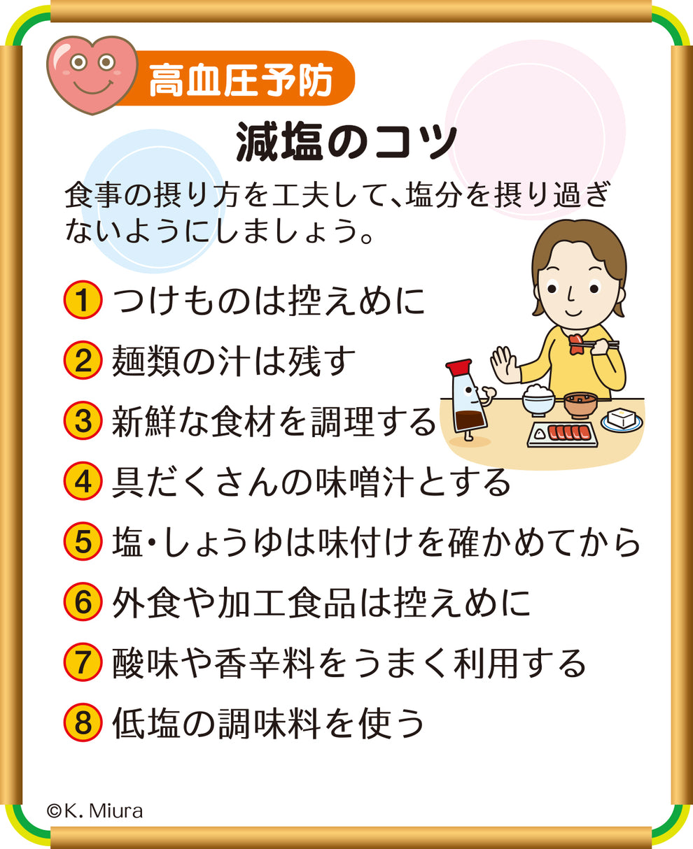 B-192 減塩のコツ – JFPA®オンラインショップ