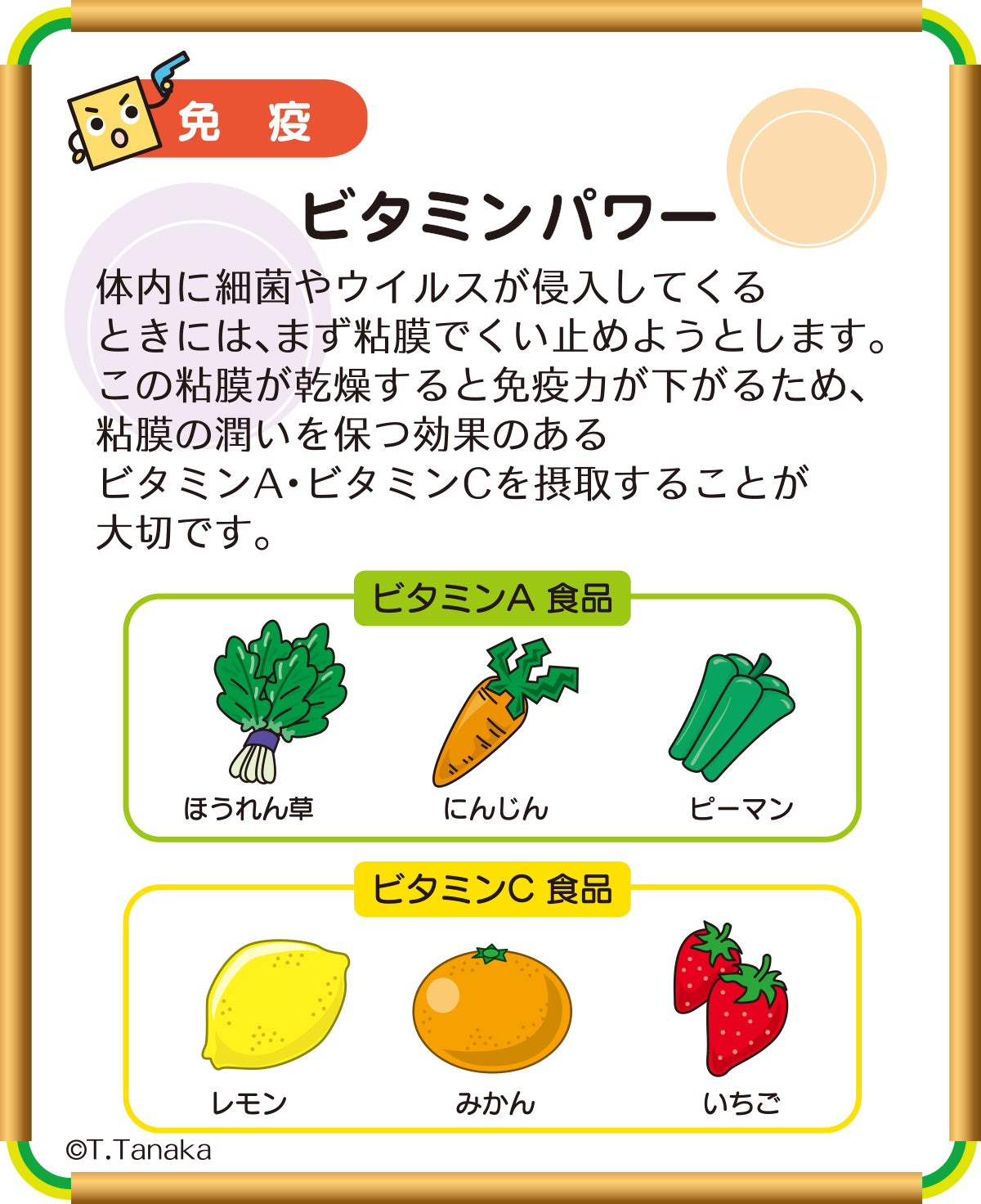 B-237 ビタミンパワー – JFPA®オンラインショップ