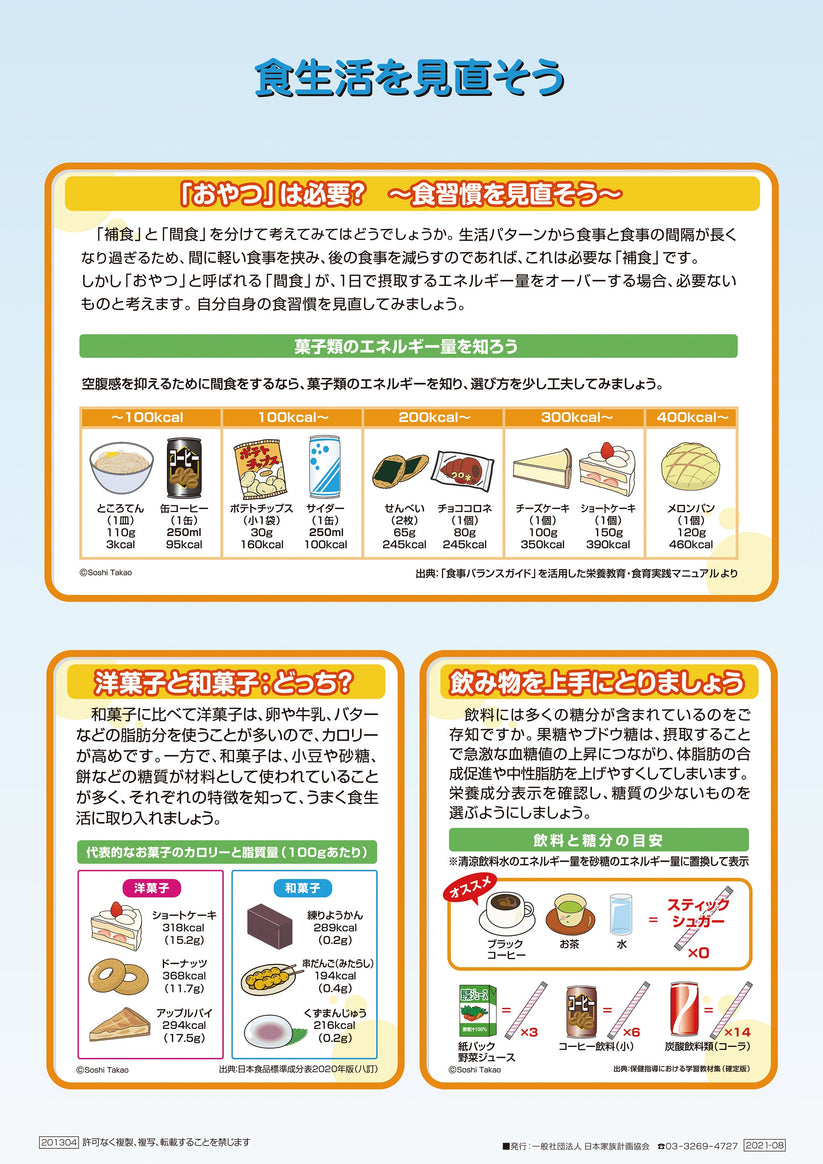 食事を低カロリーに抑える工夫 – JFPA®オンラインショップ