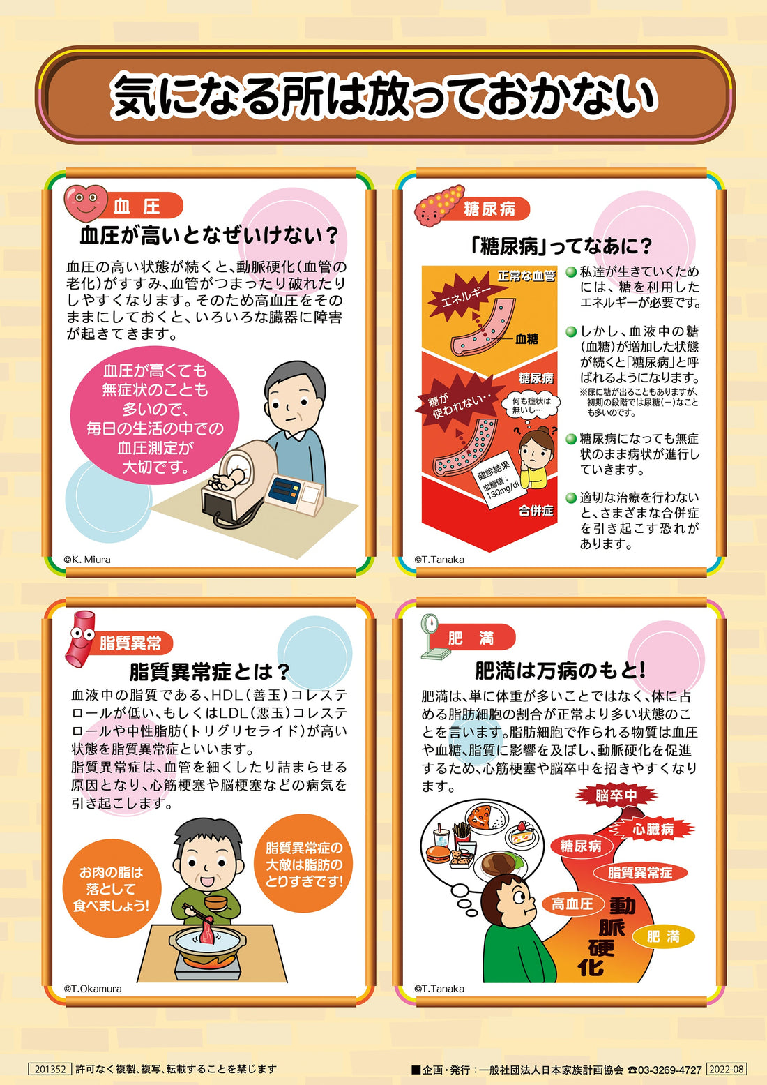 健診結果で気になる所はありましたか？ – JFPA®オンラインショップ