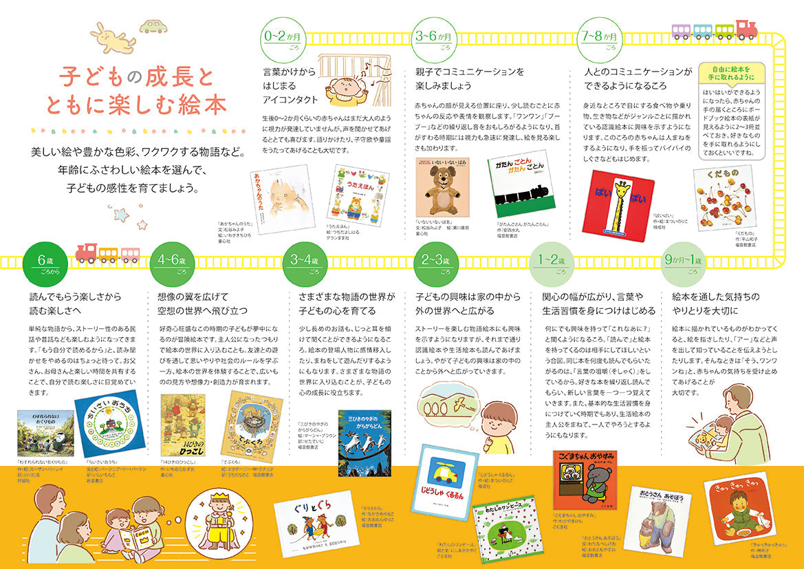 こんにちは赤ちゃんシリーズ 心をはぐくむ絵本のせかい – JFPA®オンラインショップ