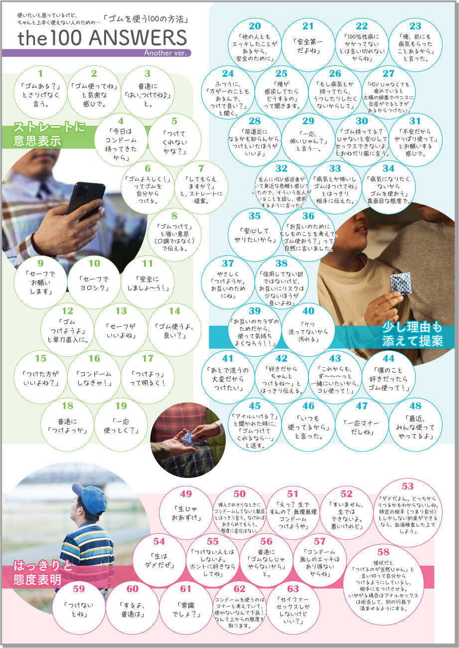 ザ・100アンサーズ Another ver. – JFPA®オンラインショップ